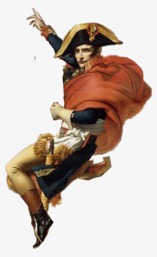 Napoleon Bonaparte - 410x410 PNG Download - PNGkit