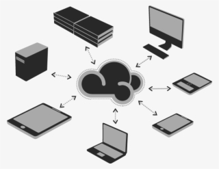 Computer Solution Logo - 1000x691 PNG Download - PNGkit