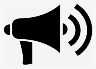 Free Png Download Loud Hailer Png Images Background - Loud Hailer Icon ...
