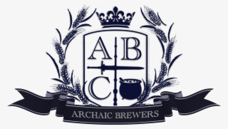 Archaic Brewers' Shop Archaic Brewers' Shop Logo - Label - 1470x924 PNG ...
