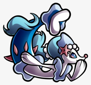 Art Of The Alolan Starters And Their Final Evolutions - 1280x1240 PNG ...