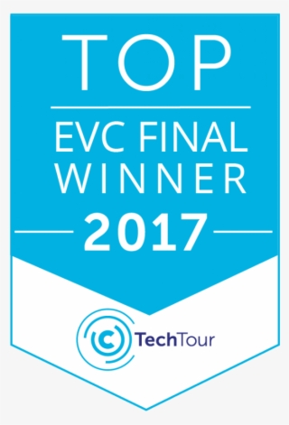 Evc Award Winners Badge - Electric Blue - 1000x1000 PNG Download - PNGkit