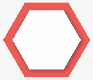 Red Hexagon Infographic - Royalty-free - 1015x952 PNG Download - PNGkit