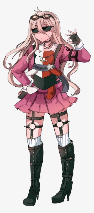 Danganronpa V3 Miu Iruma Halfbody Sprite - Iruma Sprite Miu Iruma ...