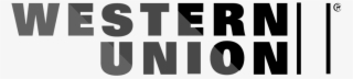 Westernunion Wu Payment Pagamento Logo Logotype Logotip - Western Union ...