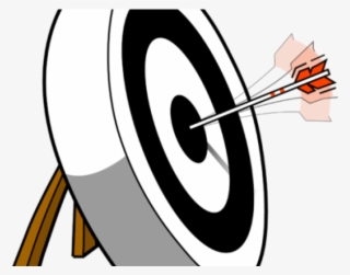 Clipart Arrow Missing Target - 640x480 PNG Download - PNGkit