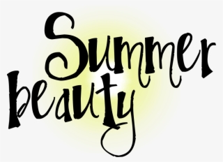 Creative Word Art - Calligraphy - 844x614 PNG Download - PNGkit