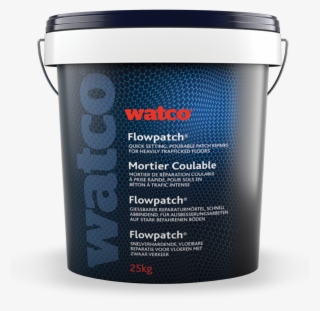 Flowpatch, A Self Levelling Concrete Patch Repair Material - Watco ...