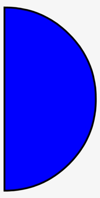 Semi Circle Drawing At Getdrawings - Semi Circle Shape Png - 980x510 ...