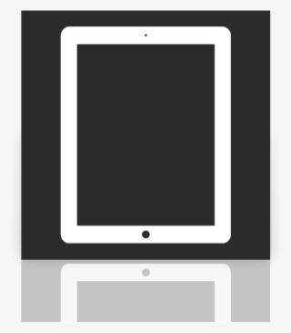 Mirror, Ipad Icon - Led-backlit Lcd Display - 640x640 PNG Download - PNGkit