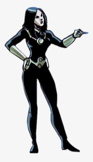 Monica Rappaccini From Incredible Hulk Vol 2 84 0001 - Monica ...