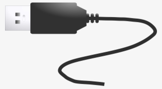 Small - Computer Cables Clip Art - 600x333 PNG Download - PNGkit