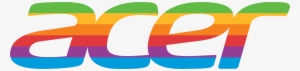 I Combined The Acer Logo With Retro Apple Colors, What - Acer Logo ...