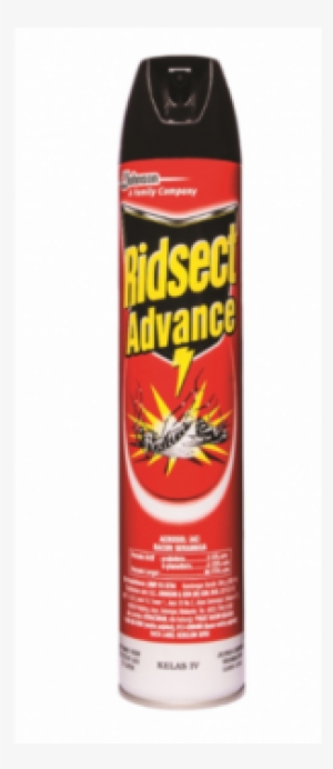 Ridsect Aerosol Advance 600ml A3r1b8 - Spray Pembunuh Nyamuk - 350x350 ...