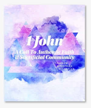 1 John Bible Study Sample-01 - 1000x1000 PNG Download - PNGkit