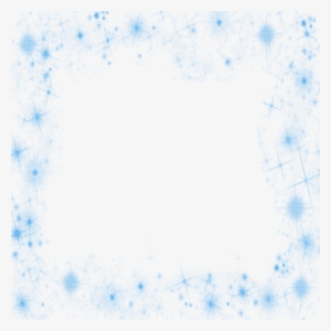 Blue Stars Dust Frame - Blue Stars Frame Png - 400x400 PNG Download ...