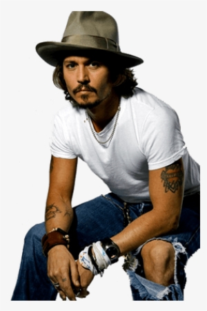 Johnny Depp Jeans - Johnny Depp Transparent Background - 400x400 PNG ...