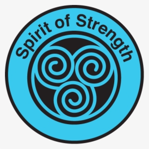 Spirit Of Strength - Circle - 448x448 PNG Download - PNGkit