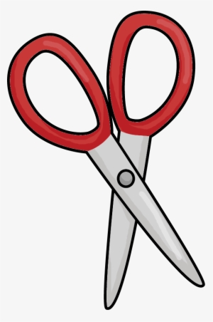 Free Scissors And Glue Clipart - School Scissors Clipart - 592x892 PNG ...