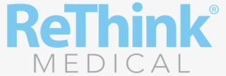 Logo - Rethink Medical - 2034x773 PNG Download - PNGkit