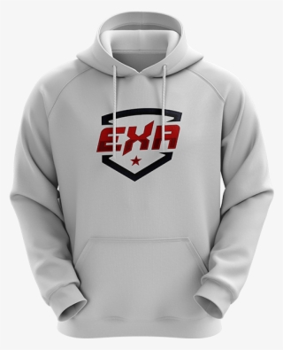 Exiled Logo Hoodie - Sweatshirt - 520x600 PNG Download - PNGkit