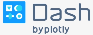 Numfocus - Plotly Dash Logo - 1176x528 PNG Download - PNGkit