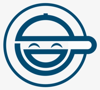 Laughing Man Logo 01 - Graphics - 630x630 PNG Download - PNGkit