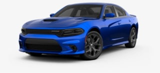 Indigo Blue - 2019 Dodge Charger R T - 800x510 PNG Download - PNGkit