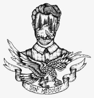 Dan Mccourt Dan Mccourt - Sketch - 1054x983 PNG Download - PNGkit