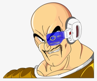 Artwork Oficial De Nappa - Nappa Dbz Png - 426x568 PNG Download - PNGkit