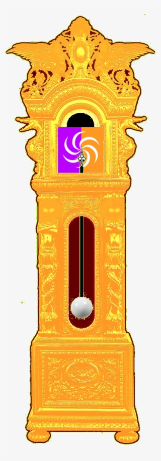 God Tier Clock - Homestuck Just Heroic Clock - 442x1262 PNG Download ...