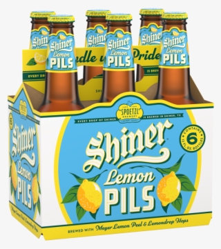 Shiner Bock - Shiner Bock Beer Logo - 1000x1005 PNG Download - PNGkit