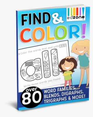 Word Families, Blends, Digraphs & Trigraphs - Cartoon - 795x1003 PNG ...