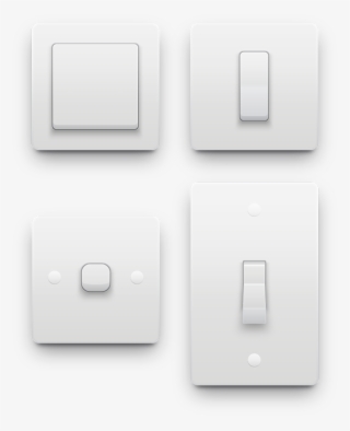 Light Switch - - Light Switch Icon - 980x900 PNG Download - PNGkit