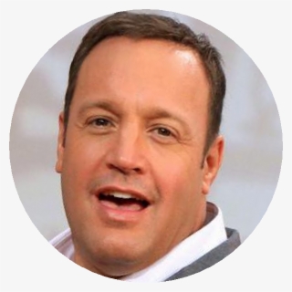 Kevin James - Oval - 600x600 PNG Download - PNGkit