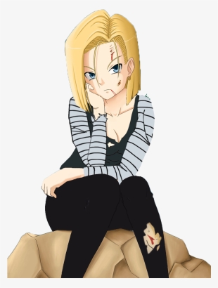 Android 18 PNG, Free HD Android 18 Transparent Image - PNGkit