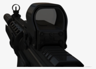 Side View Back View - Assault Rifle - 1920x1080 PNG Download - PNGkit