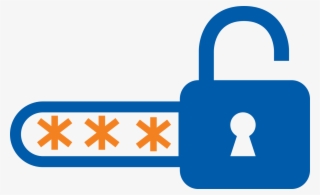 Password Icon Clipart - Security Code Icon - 1563x955 PNG Download - PNGkit