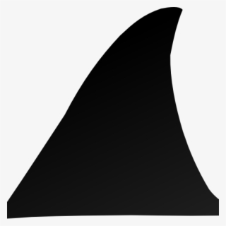 Shark Fin Clipart Fin Clip Art At Clker Vector Clip - Boat - 1024x1024 ...