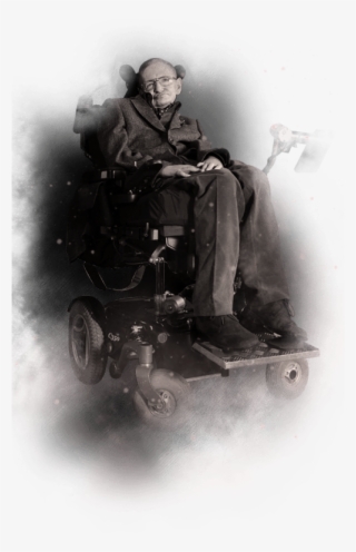 Professor Stephen Hawking Scientist Transparent Background - Stephen ...