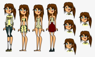 Gender Bender , - Total Drama Genderbend Cody - 1024x576 PNG Download ...
