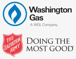 Washington Gas And The Salvation Army Logos - Salvation Army - 735x567 ...