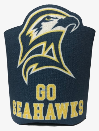 Seahawk Can Koozie - St. Mary's College Of Maryland - 800x800 PNG ...