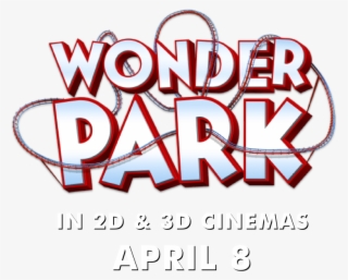 Wonder Park - Calligraphy - 733x589 PNG Download - PNGkit