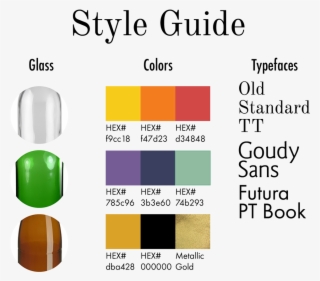 Metalic Gold Hex - Diagram - 1400x1050 PNG Download - PNGkit