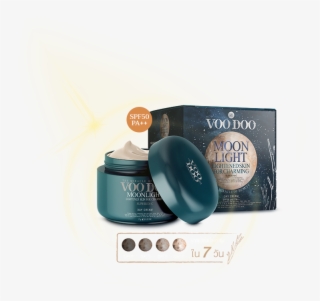 Moonlight Day Cream - Voodoo Moonlight Cream - 749x706 PNG Download ...