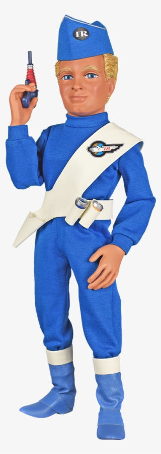Thunderbirds - Alan Tracy - 480x1000 PNG Download - PNGkit