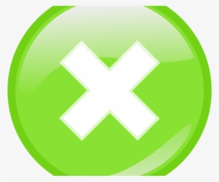 Cancel Button Clipart Png - Circle - 640x480 PNG Download - PNGkit