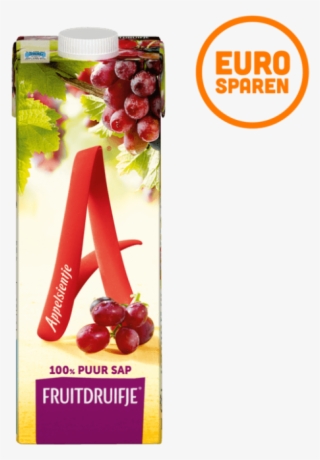 Appelsientje Fruitdruifje - Grape - 700x700 PNG Download - PNGkit