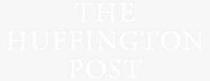 The Huffington Post Logo Black And White - White Bullet Points Png ...